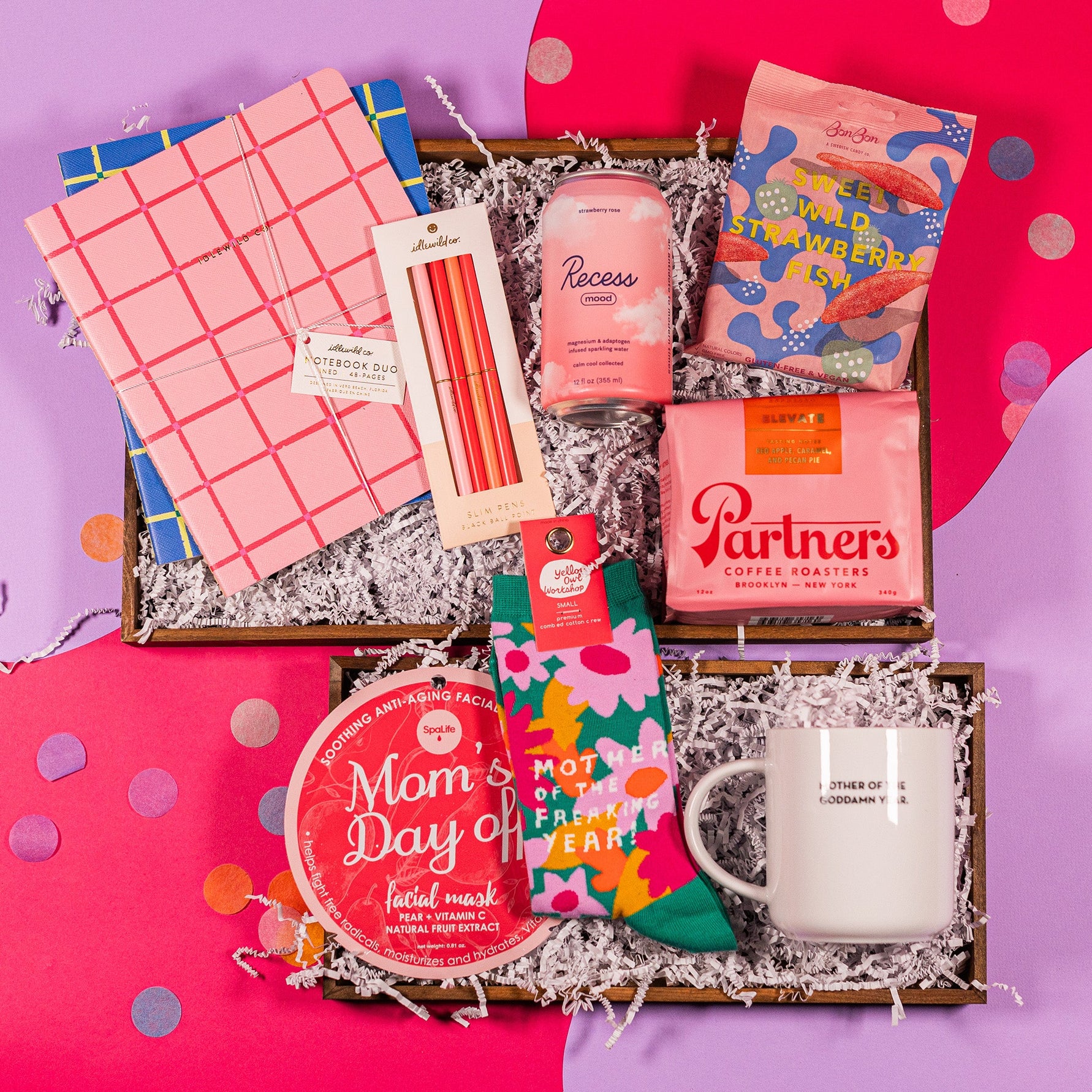 Send a Gift Box or Gift Basket - Men, Women + Kids from Ann Arbor, MI ...